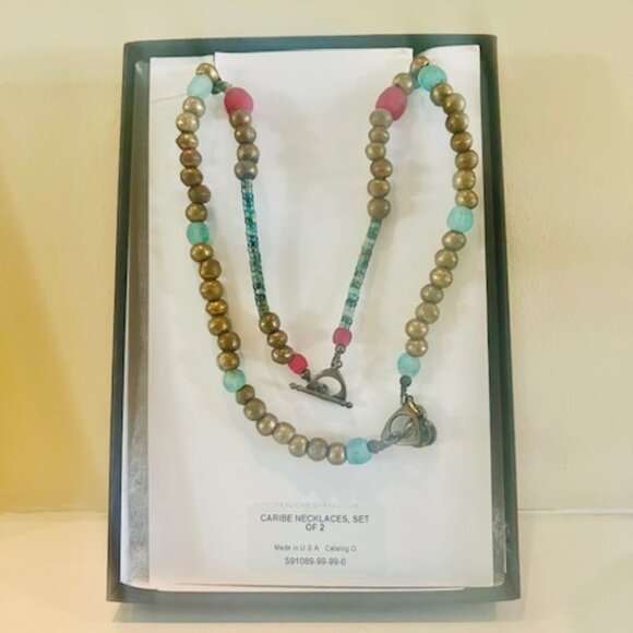 Peruvian Connection | Jewelry | Vintage Peruvian Connection Caribe ...